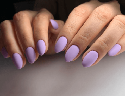 100 Lavender Nail Designs to Inspire You