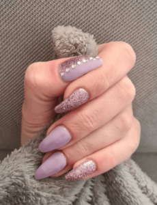 100 Lavender Nail Designs to Inspire You
