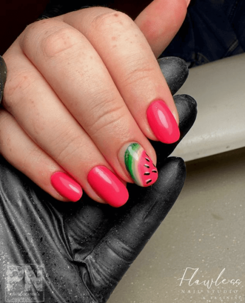 50 Harry Styles Inspired Nail Designs