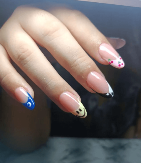 50 Harry Styles Inspired Nail Designs
