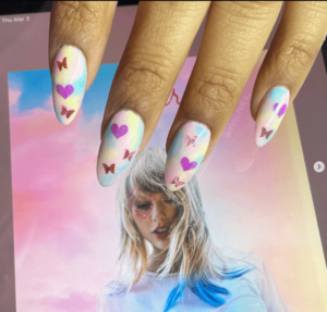 35 Taylor Swift Inspired Nails: Nail Art Ideas for Fans