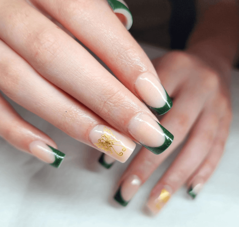 35 Wicked Nails Designs Inpsired by the Musical