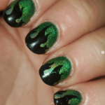 35 Wicked Nails Designs Inpsired by the Musical