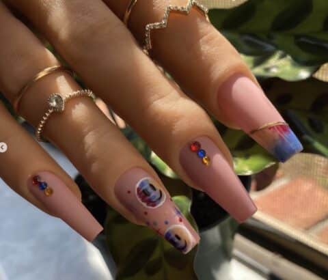 Shine a Light with 60 Inspiring Autism Awareness Nail Designs: Wear ...