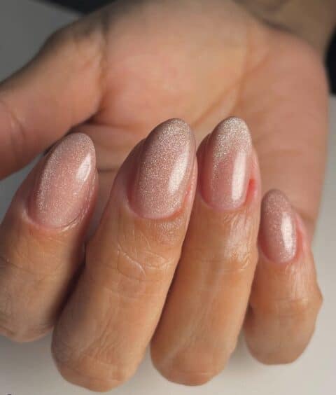 Pop the Bubbly: 50 Champagne Nail Designs to Elevate Your Style!