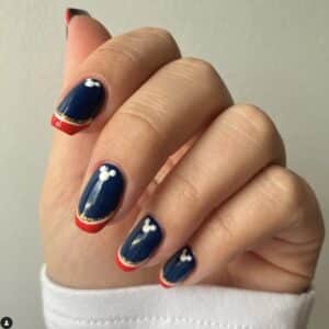 Sail into Style: 50 Cruise-Inspired Nail Designs for Your Next Nautical ...