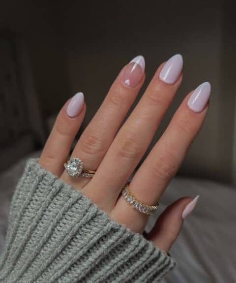 50 Subtle Valentine's Day Nail Designs for a Touch of Elegance!