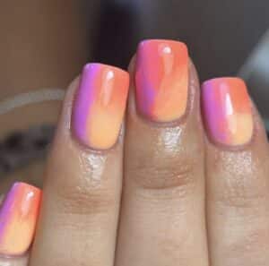 35 Stunning Sunset Nail Designs: Embrace the Beauty of Dusk on Your ...