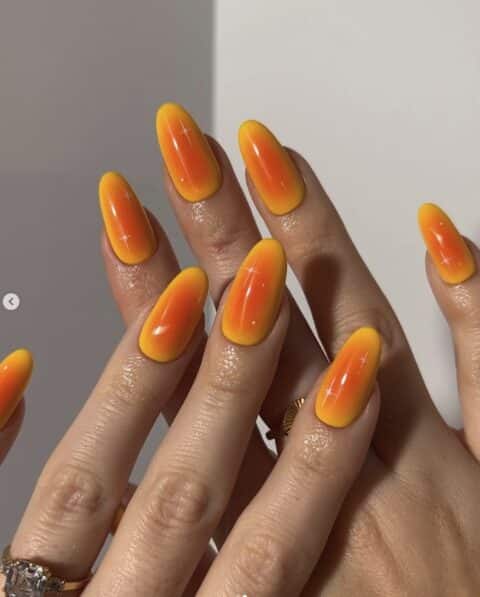 35 Stunning Sunset Nail Designs: Embrace the Beauty of Dusk on Your ...