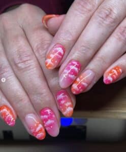 35 Stunning Sunset Nail Designs: Embrace the Beauty of Dusk on Your ...
